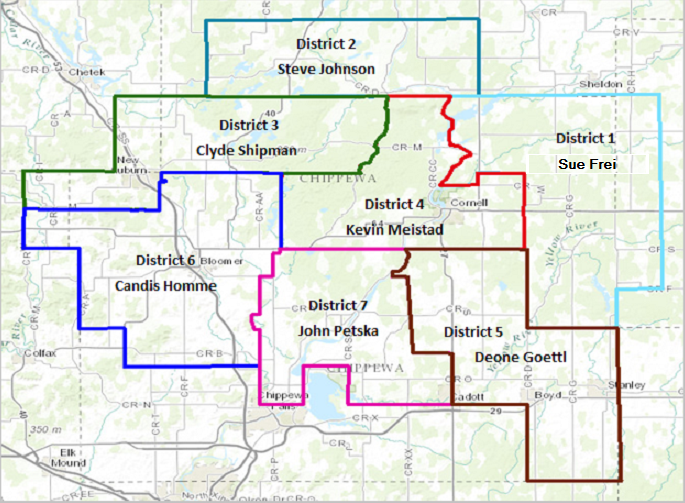 CHIPPEWA VALLEY ELECTRIC COOP